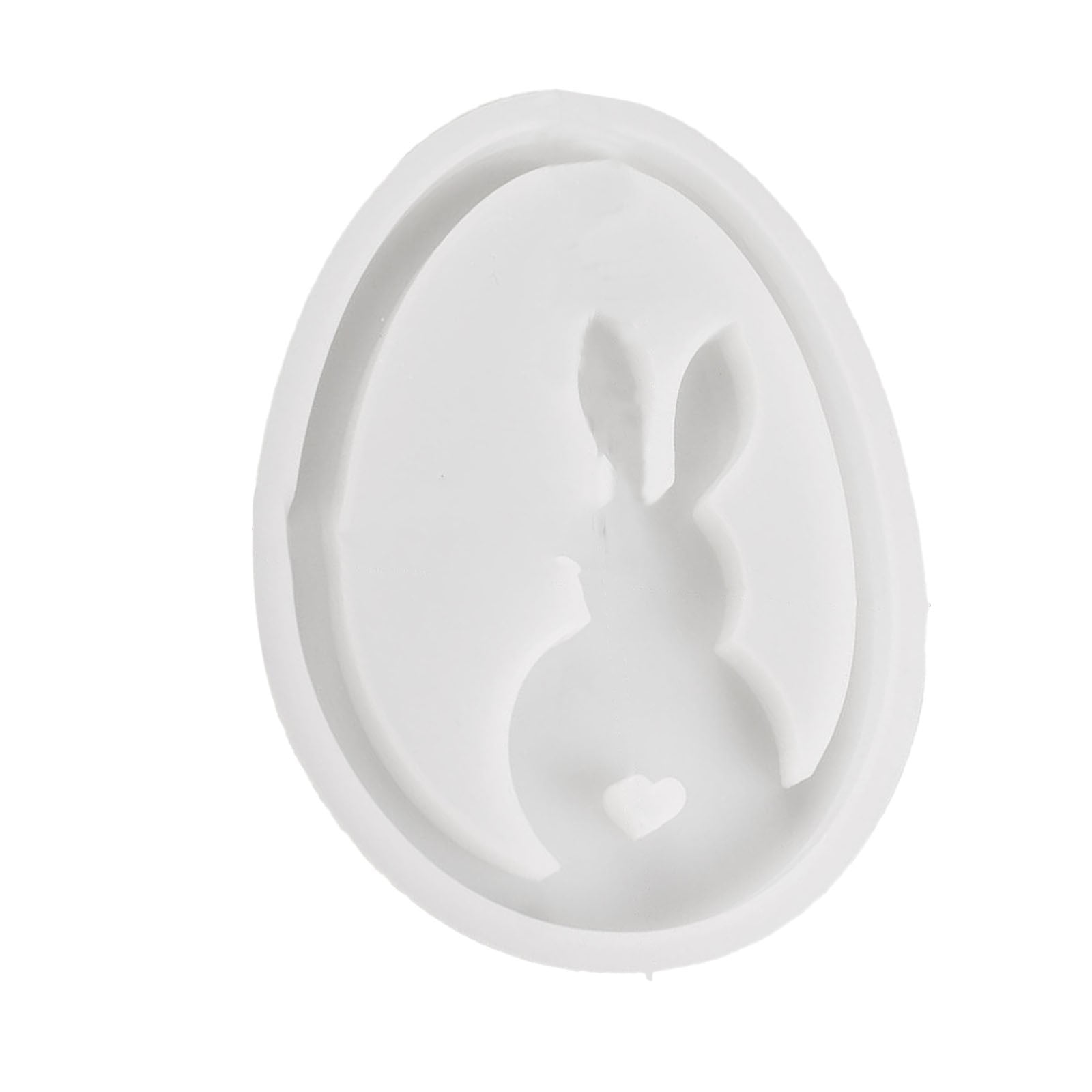 Easter Egg Rabbit Mould Cute Design Decorations Easter Egg Rabbit ...