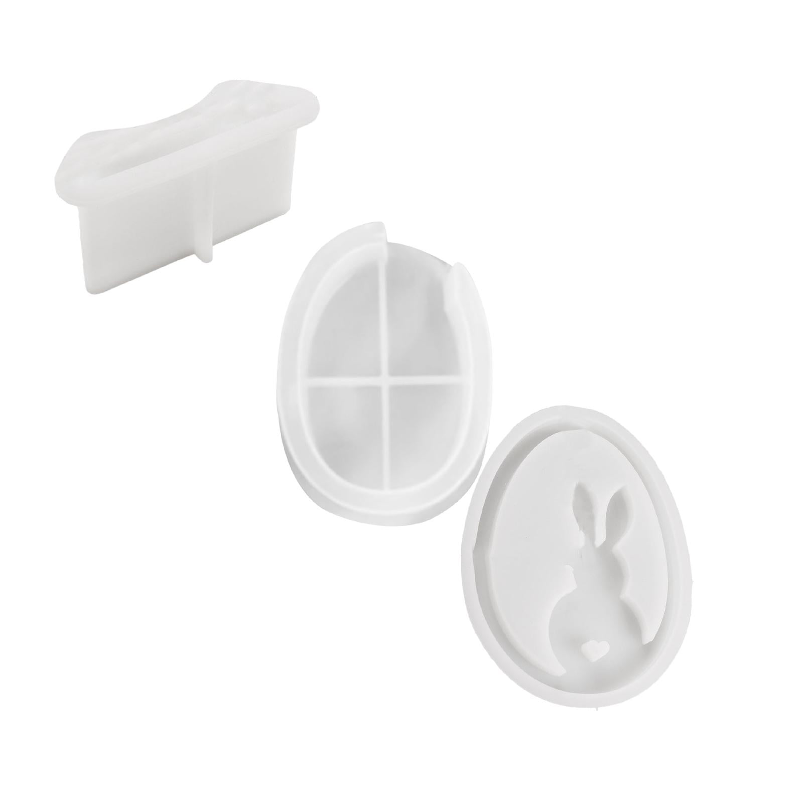 Easter Egg Rabbit Mould Cute Design Decorations Easter Egg Rabbit ...