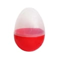 Easter Egg Shaped Storage Box Stackable Organizer Containers For Candy ...