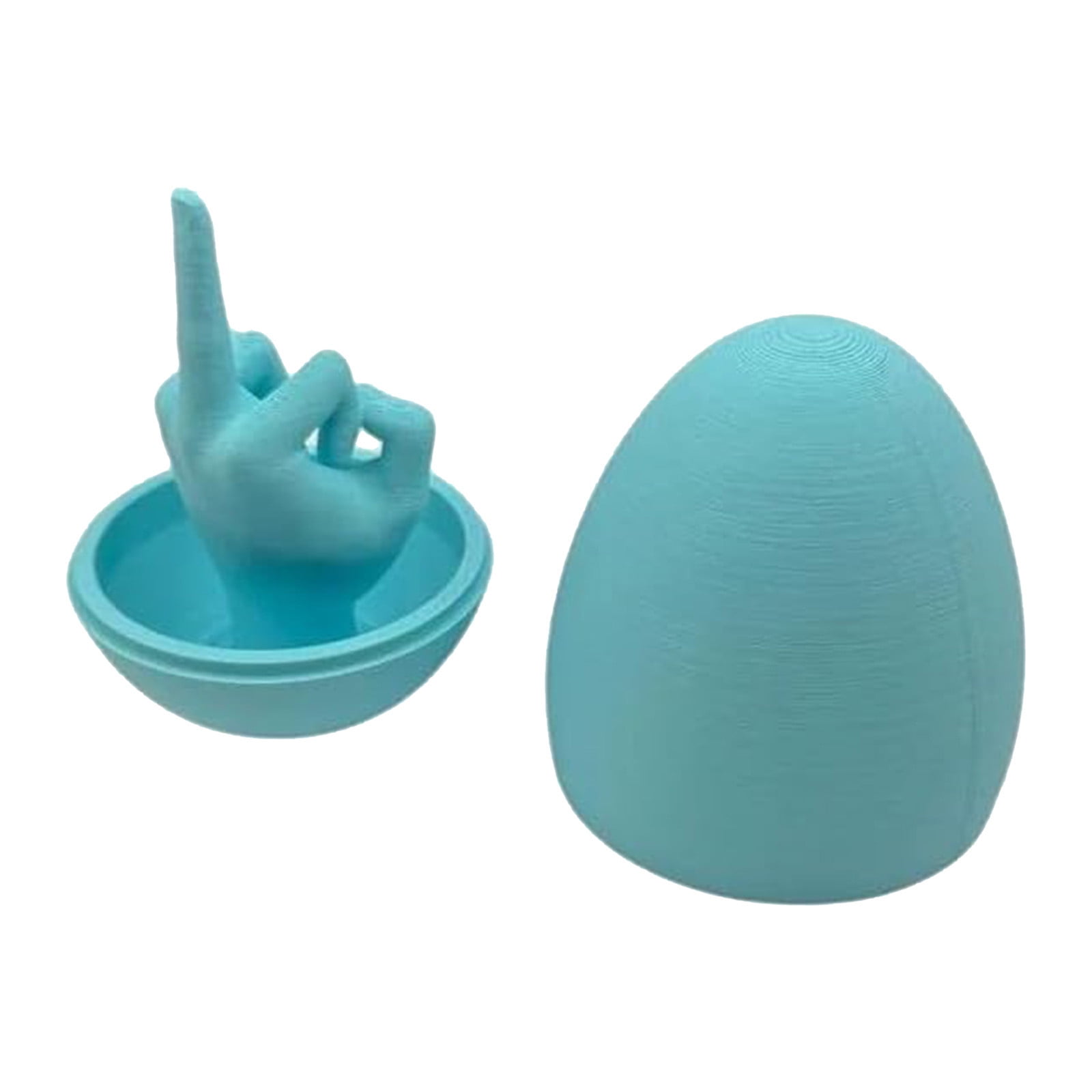 Easter Egg Surprise Prank Toy - Friendly Gesture Egg Extractor for ...