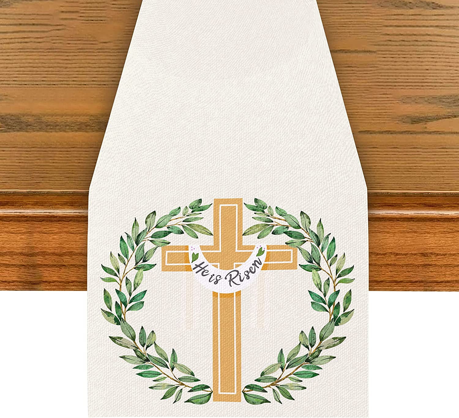 Easter Egg Table Runner,Easter Decorations,Happy Easter Table Runner 72 ...