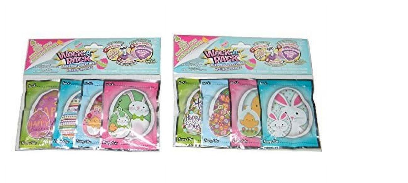 Wack-a-pack