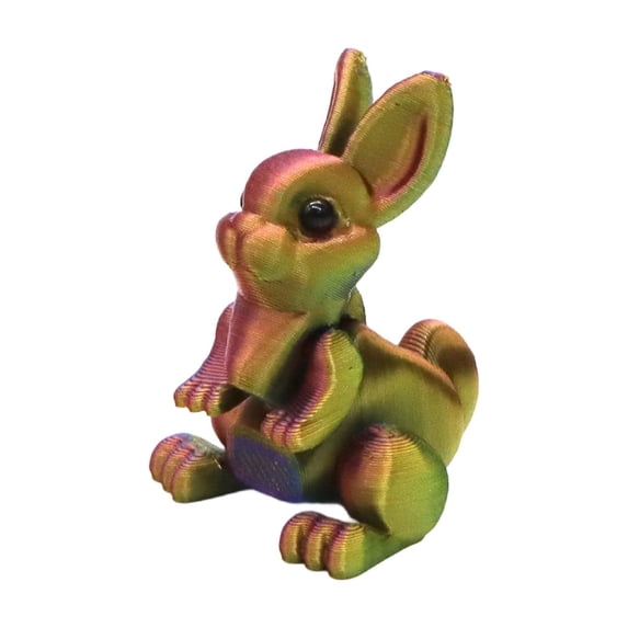 Easter Eggs, 3D Printed Eggs, Creative Desktop Ornaments - Walmart.com