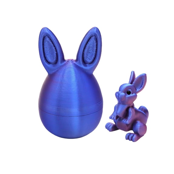 Easter Eggs, 3D Printed Eggs, Creative Desktop Ornaments - Walmart.com