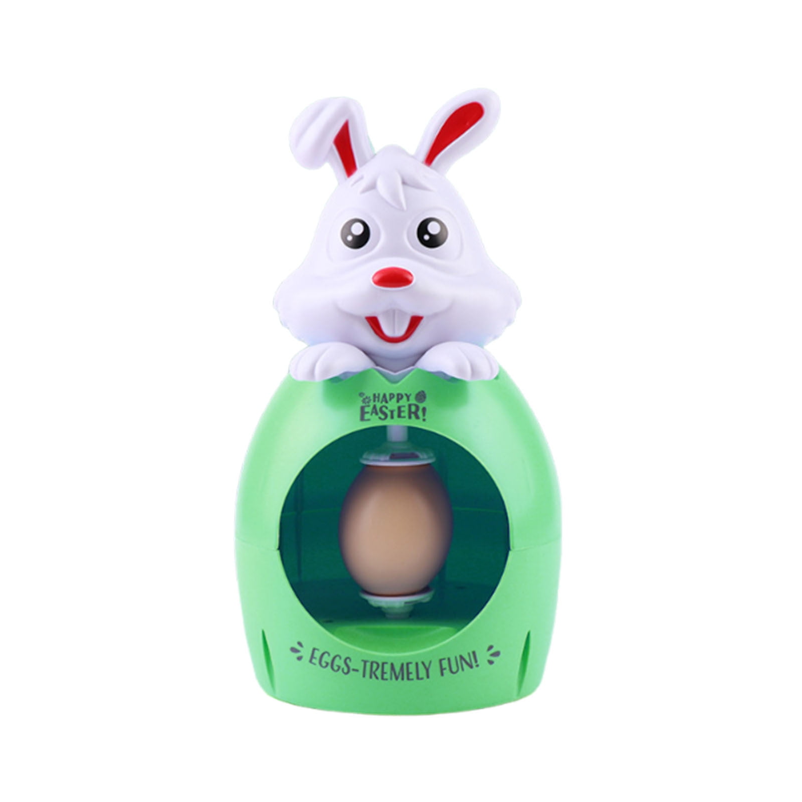 Easter Eggs Decorations Kit, Egg Decorator Spinner Easter Bunny Toy ...