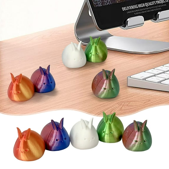 Easter Eggs Decorations Printed Easter Decoration Ornament Simulation ...