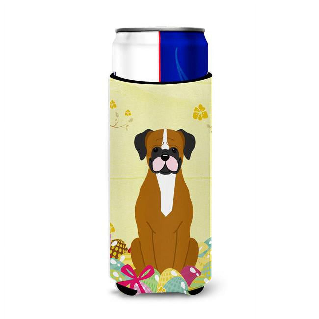 Easter Eggs Flashy Fawn Boxer Michelob Ultra Hugger for Slim Cans ...