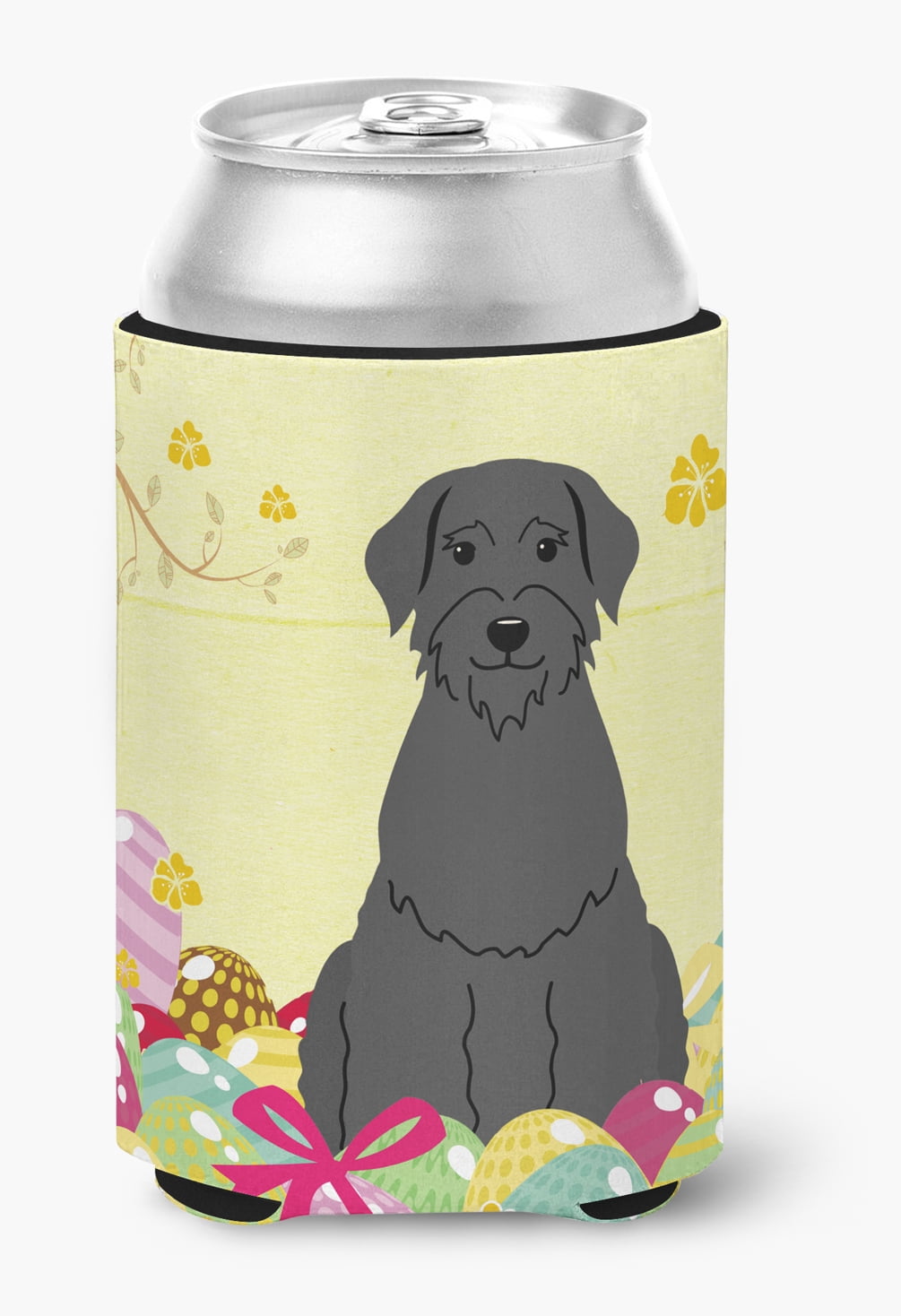 Easter Eggs Giant Schnauzer Can or Bottle Hugger - Walmart.com