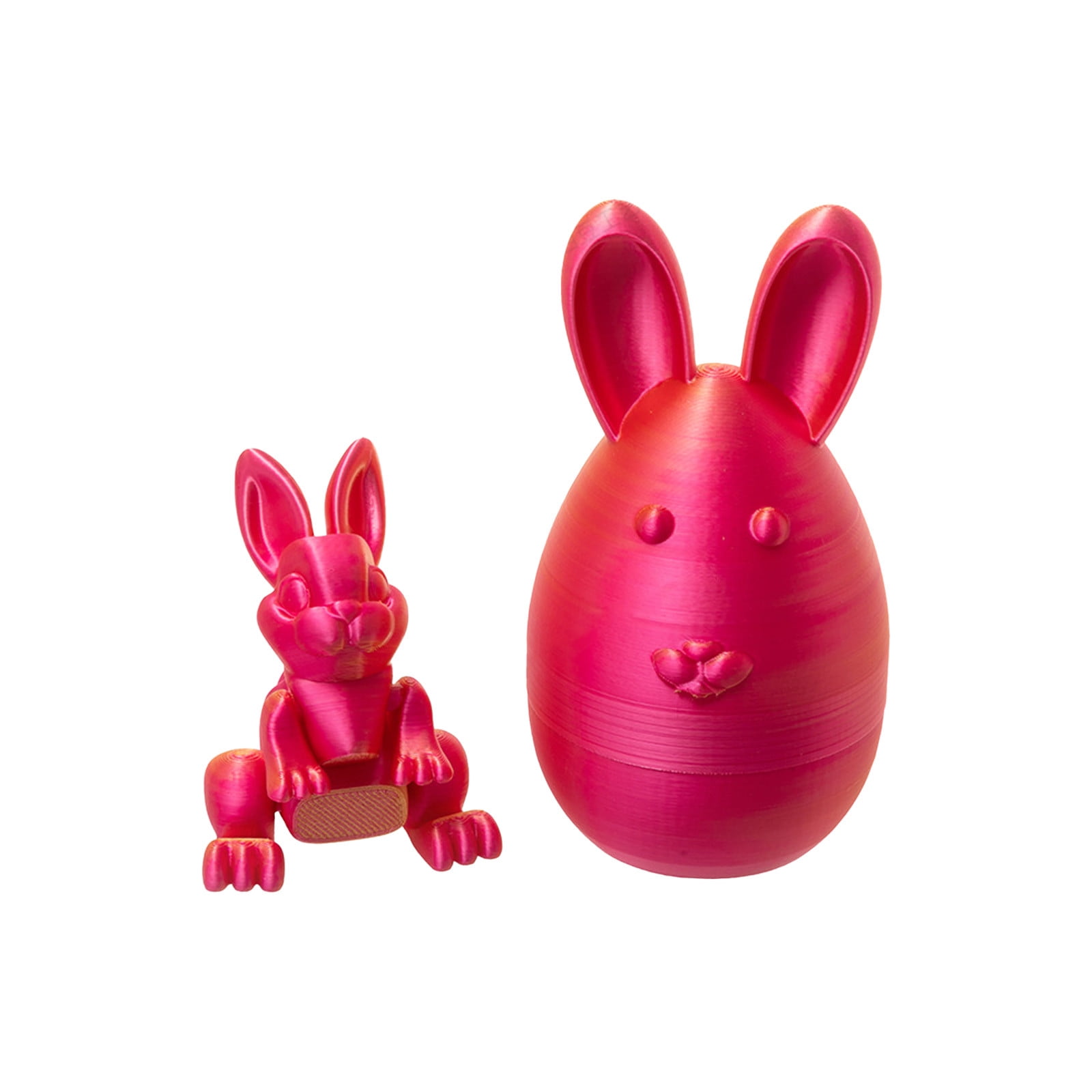 Easter Eggs Gifts for Kids, Cool Easter Toy with Bunny Stretchy Strings ...