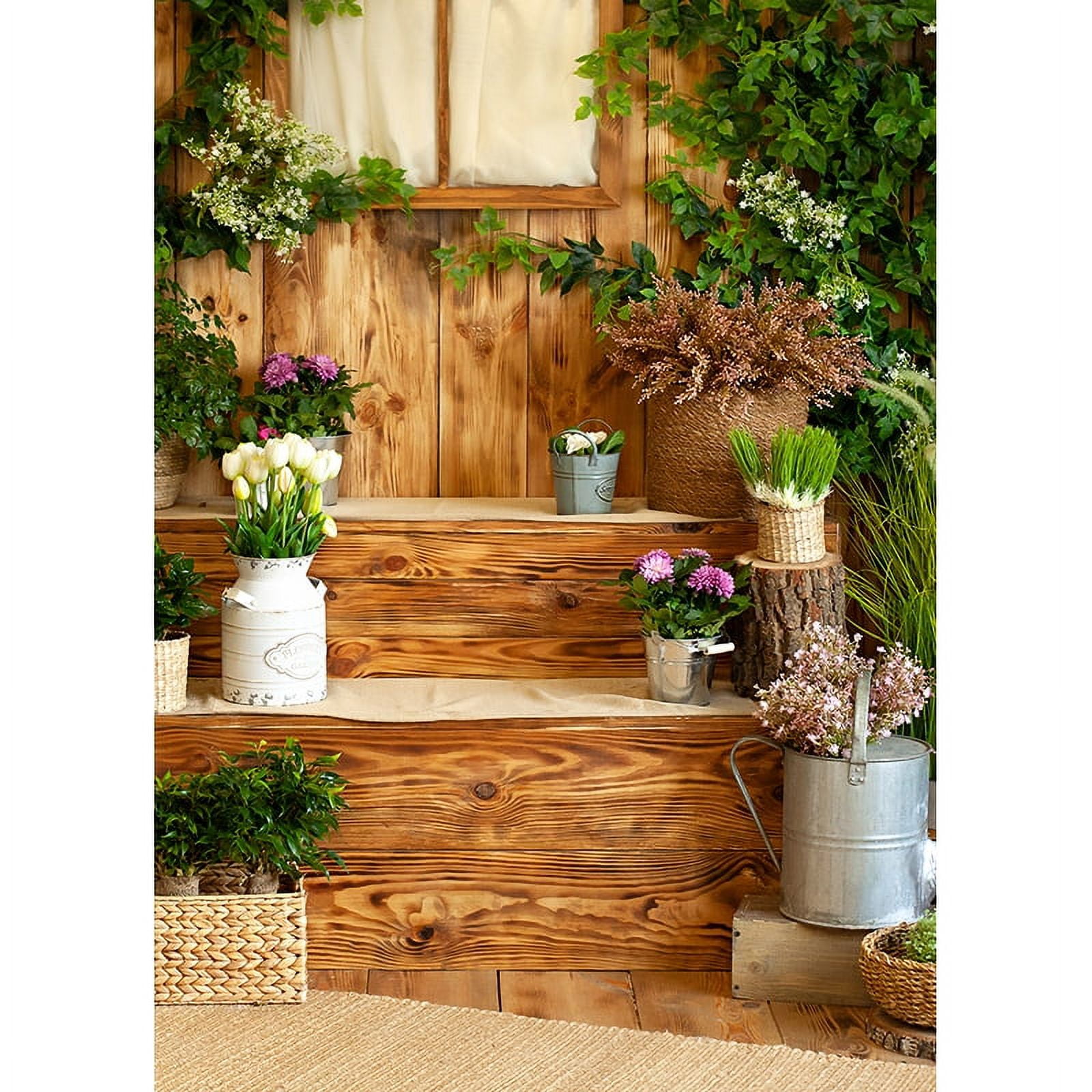 Easter Eggs Rabbit Photography Backdrops Photo Studio Props Spring ...