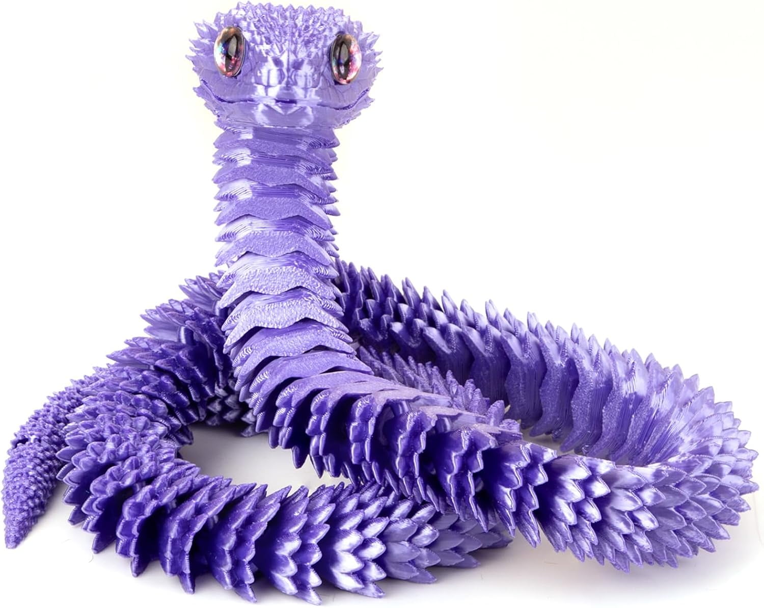 Easter Eggs, Snake Egg with 3D Printed Snake, Year of The Snake 2025 ...