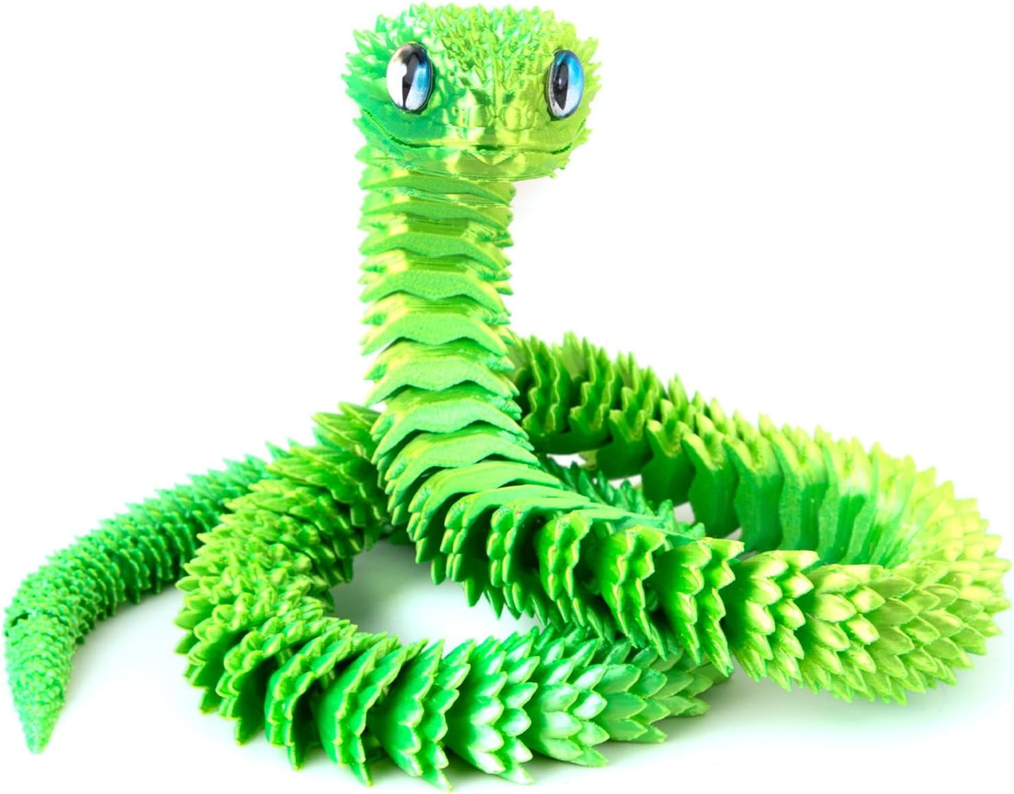 Easter Eggs, Snake Egg with 3D Printed Snake, Year of The Snake 2025 ...