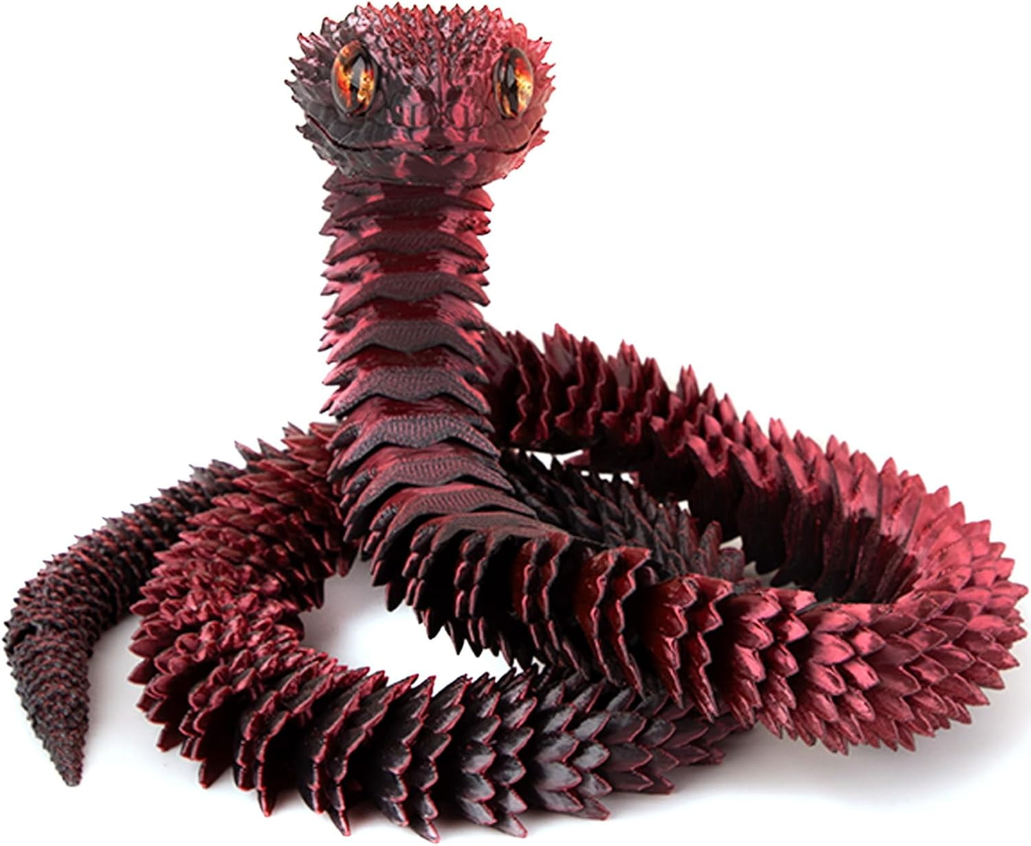 Easter Eggs, Snake Egg with 3D Printed Snake, Year of The Snake 2025 ...