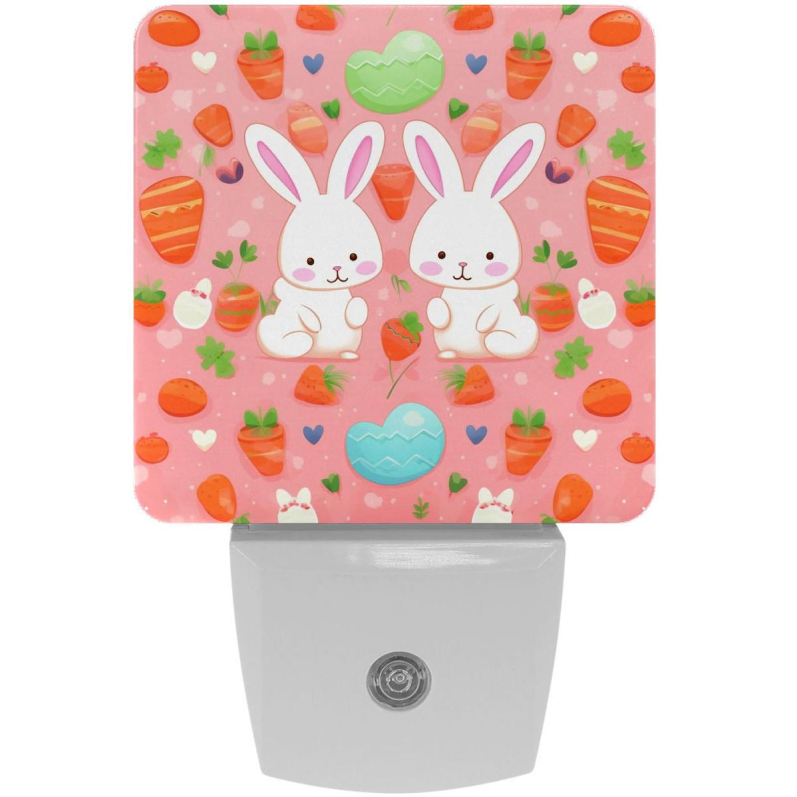 Easter Enhance Your Space with LED Square Night Lights - Versatile ...