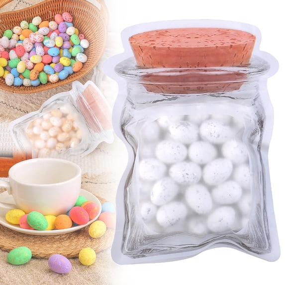 Easter Event & Party Supplies,40Pieces Speckled Eggs Ornament Colorful ...