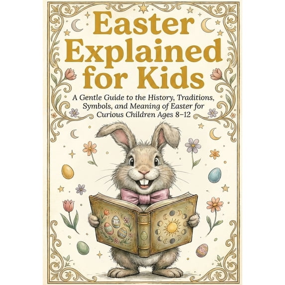 Easter Explained for Kids: A Gentle Guide to the History, Traditions ...