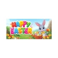 Easter Eye Catching Garage Banners With Rich Festive Colors And ...