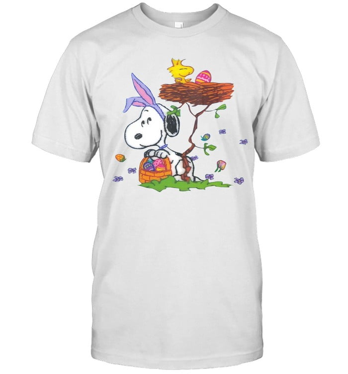 Easter Flag Snoopy Peanuts - Walmart.com