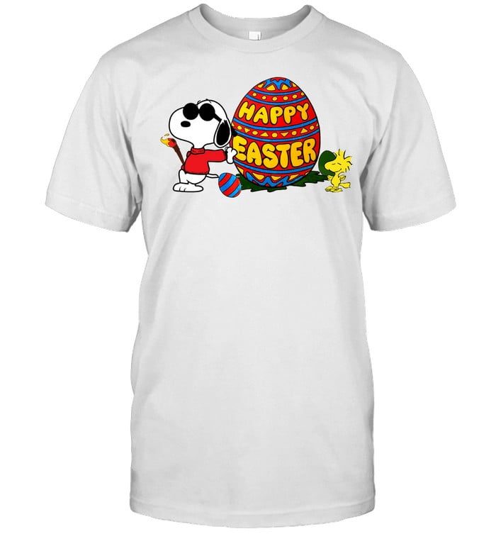 Easter Flag Snoopy Peanuts - Walmart.com