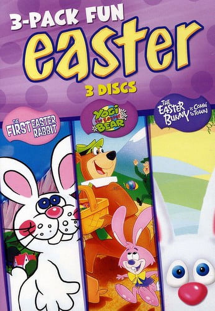 Easter Fun Pack (DVD) - Walmart.com