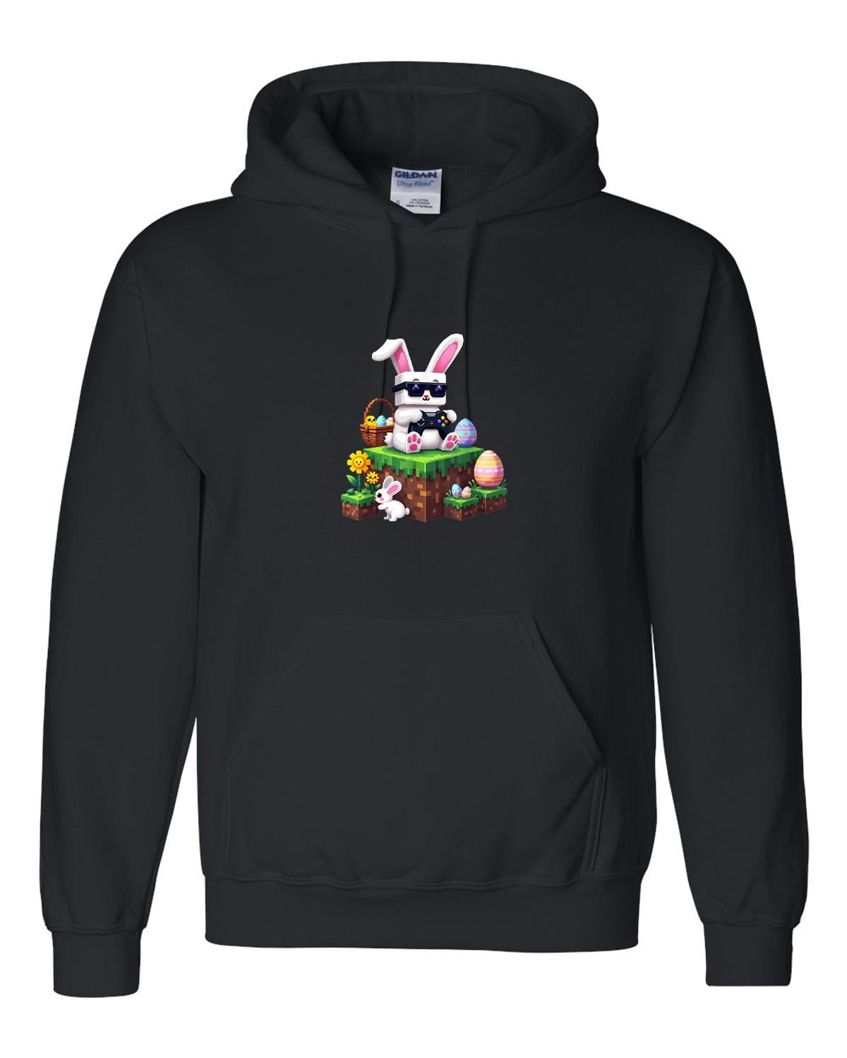 Easter Gamer Bunny Boys Kids Men Teens Video Game Gaming Egg Hunt Fun ...