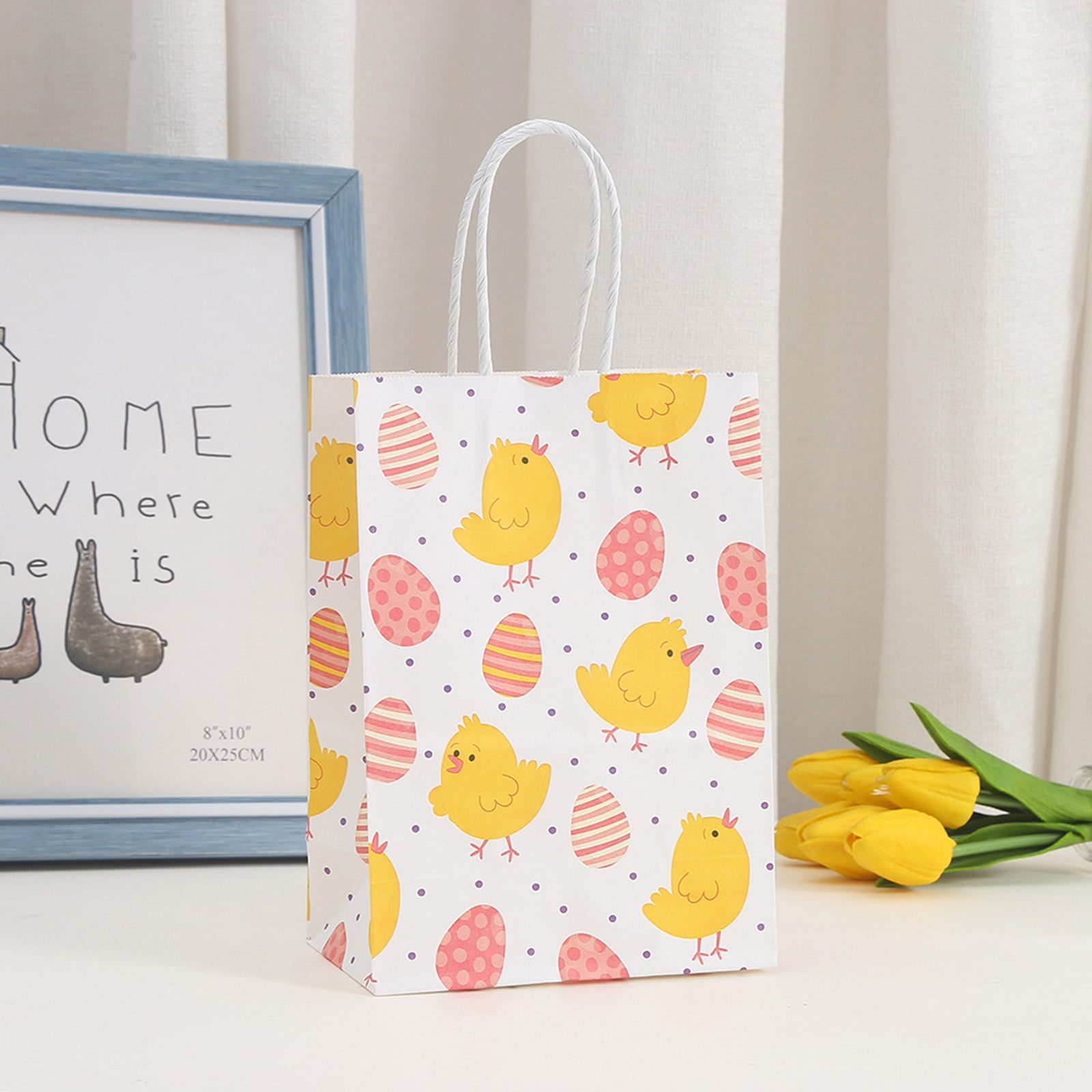 Easter Gift Bags, Large Quantity Of Exquisite Small Gift Bags, Candy ...
