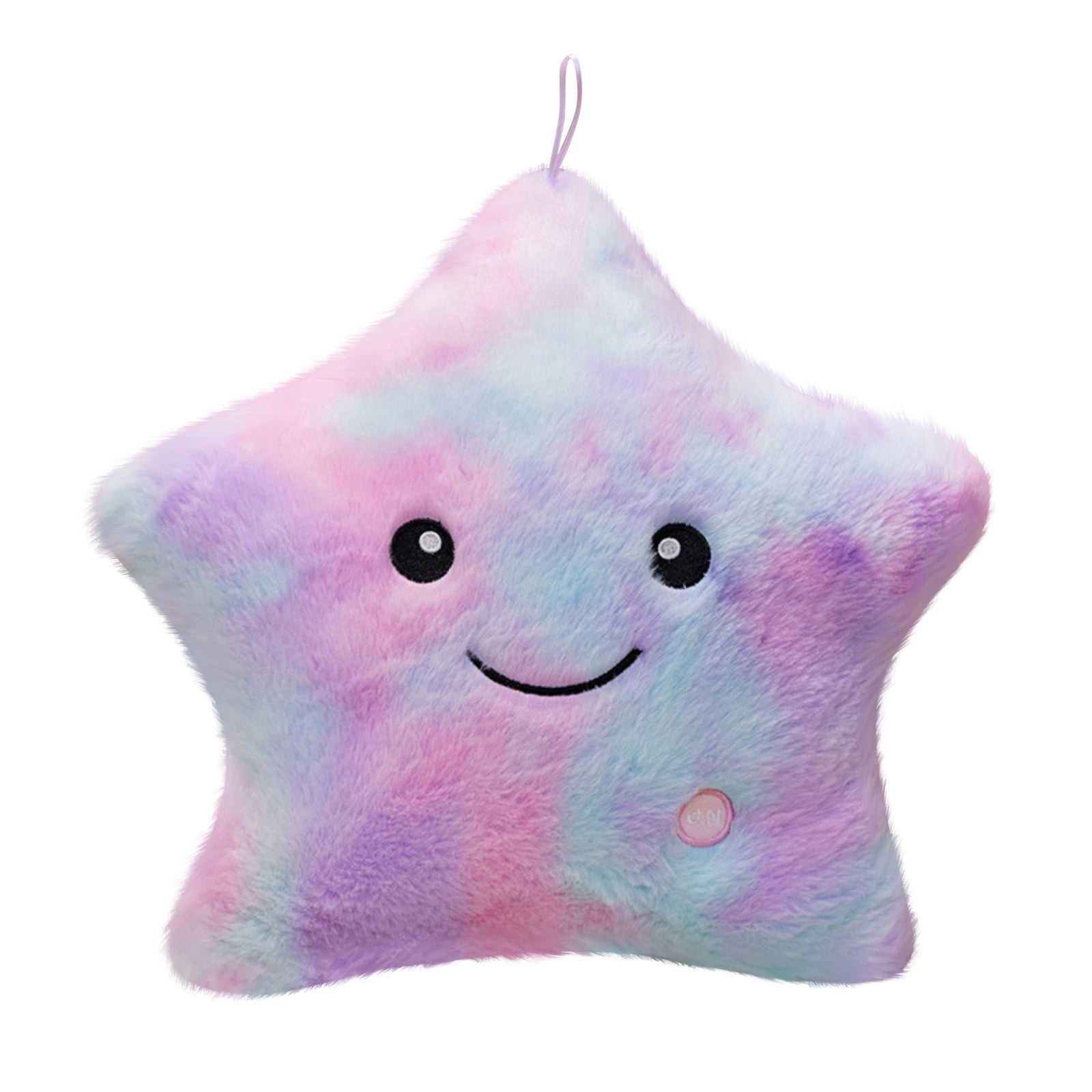 Easter Gifts For Girls, Jellycat Glow-In The Dark Star Plush Toy Cute ...