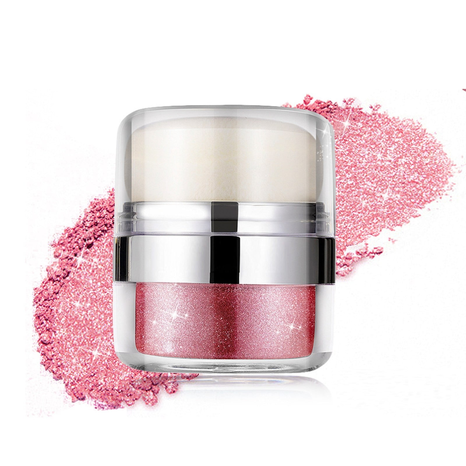 Easter Gifts Preppy Air Cushion High Light Glitter Powder Multi ...