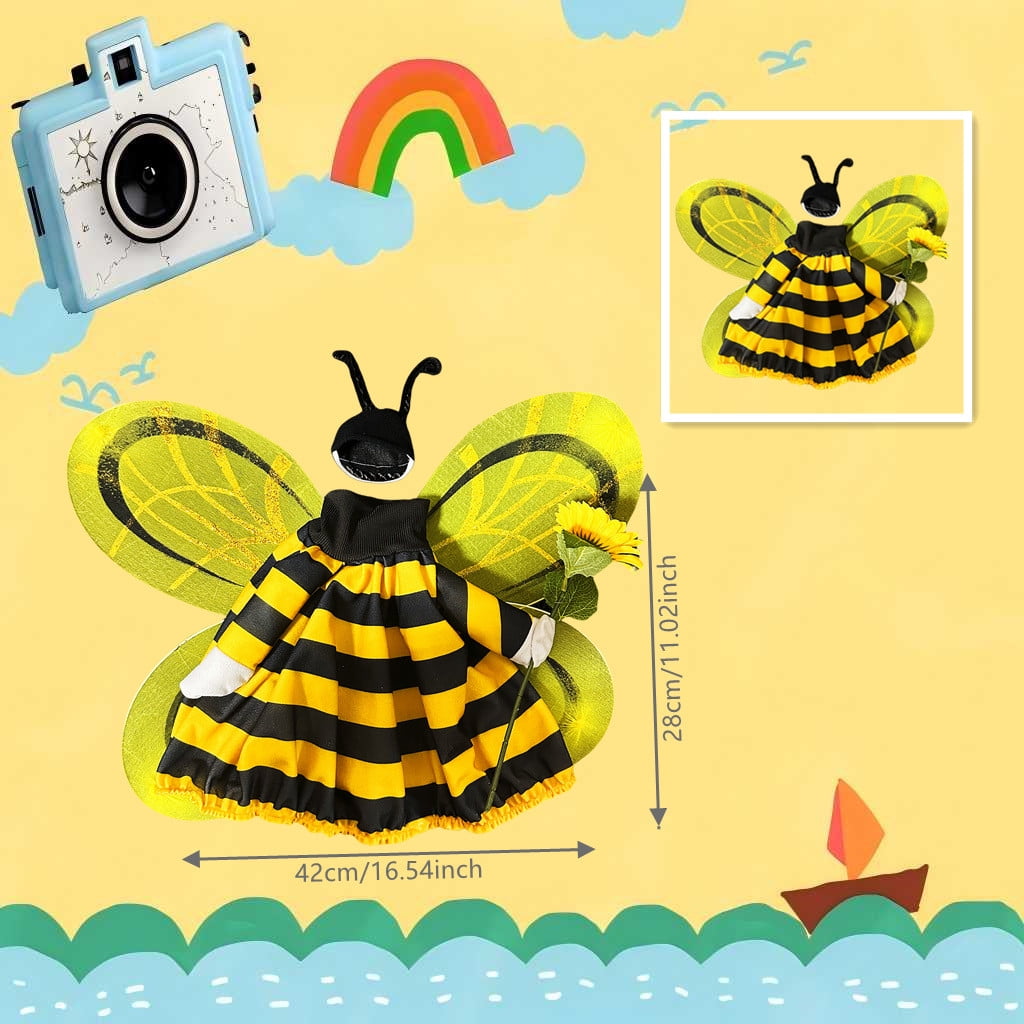 Easter Goose Outfit Goose Clothes 2026 Graduation Goose Outfit,Easter ...