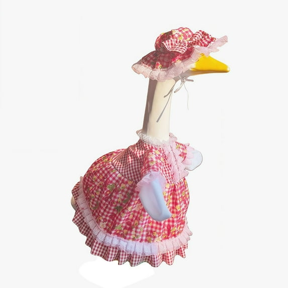 Easter Goose Outfit Holiday Porch Goose Outfits 23" Holiday Outfit for ...