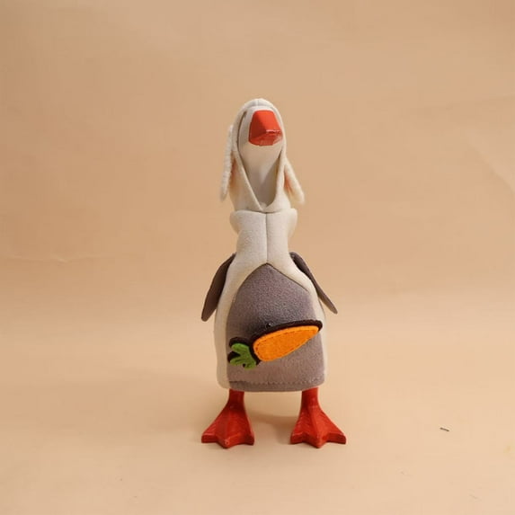 Easter Goose Outfits Porch Goose Outfit Lawn Goose Clothing for 23"/ 17 ...