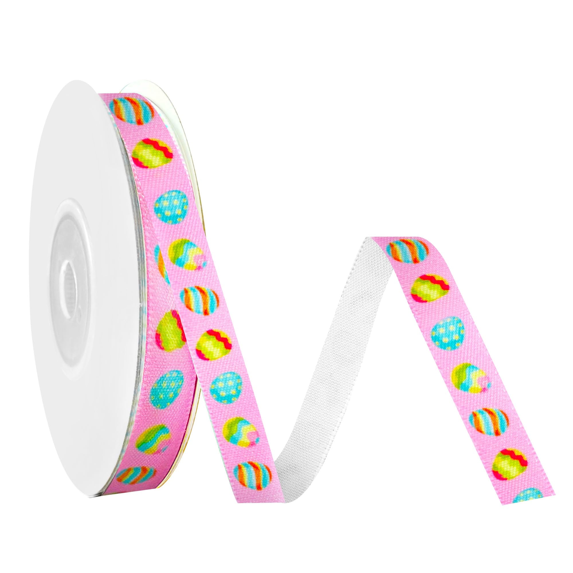 Easter Grosgrain Ribbon,Easter Ribbon SSF20 Thin 3/8 Inch Bulk Ribbon ...