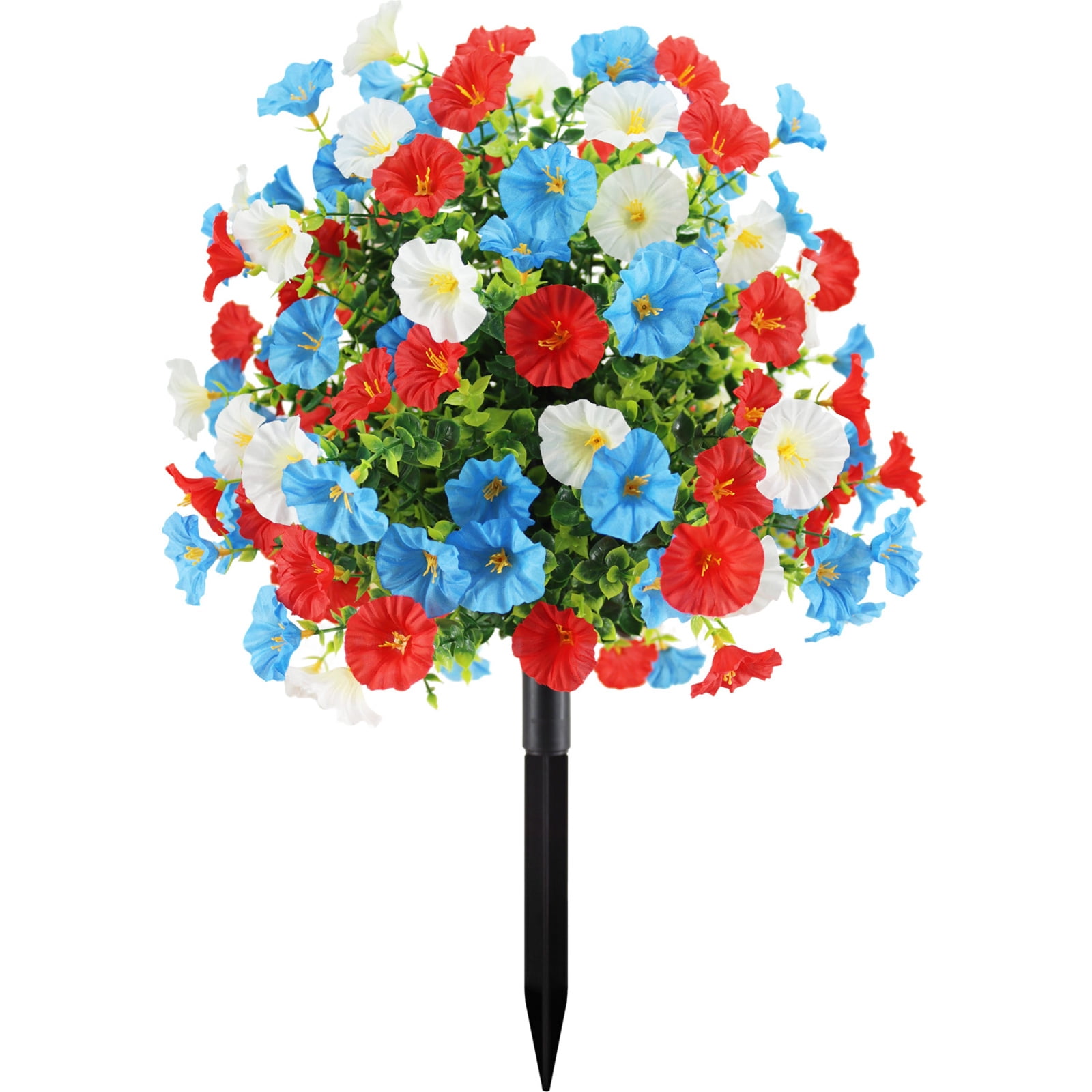 Easter Ground Tree Outdoor Decor, Artificial Plant For Garden Courtyard ...
