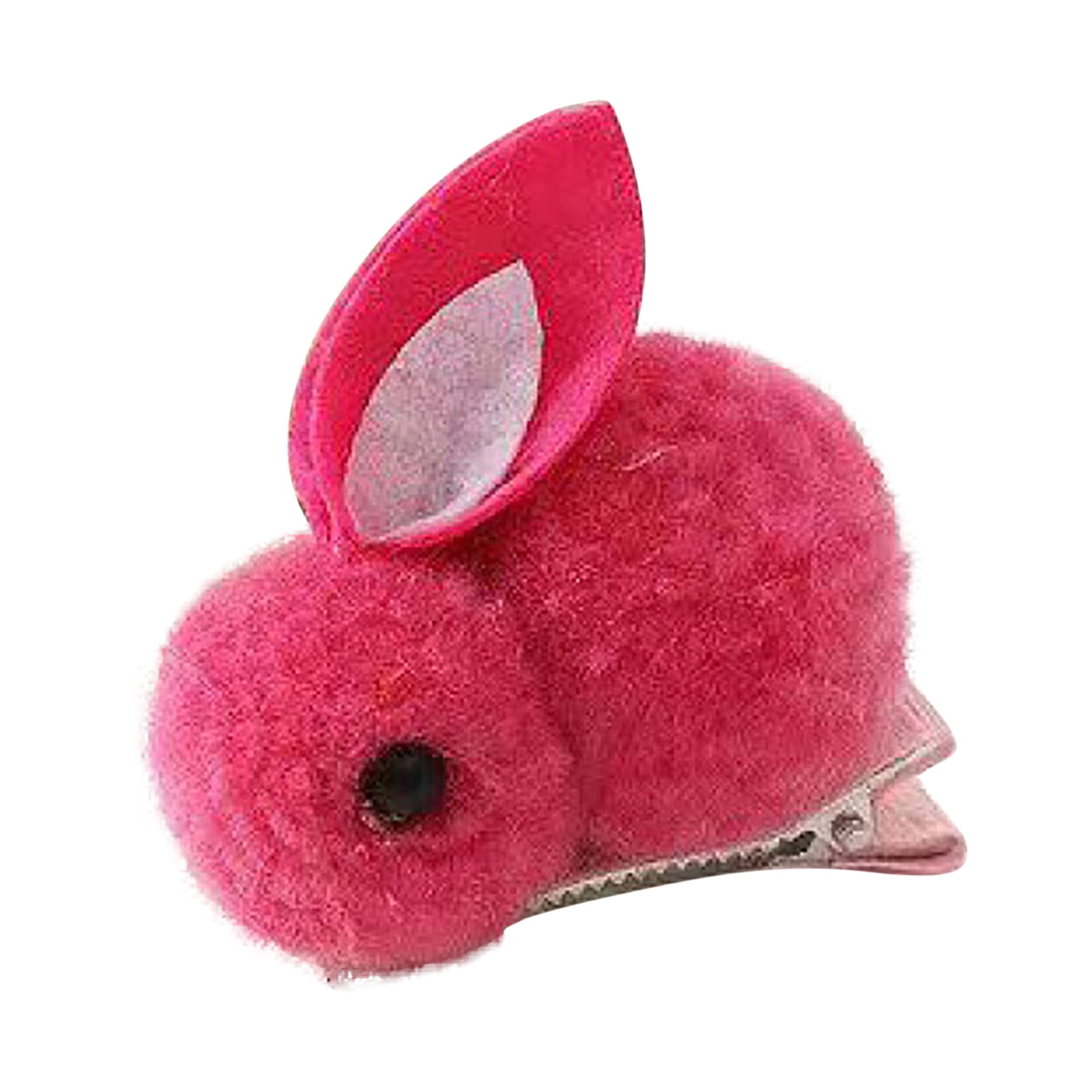 Easter Hair Clips under $5! Kadlawus Easter Hair Clips forgirls, Bunny ...