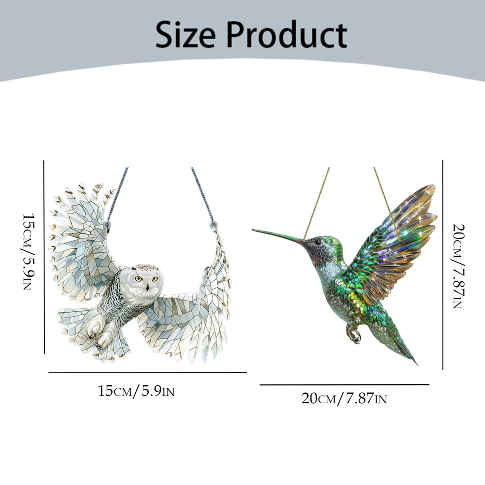 Easter Hangs - Outfany Spirit Birds Sheremart Spirit Birds Sherum ...