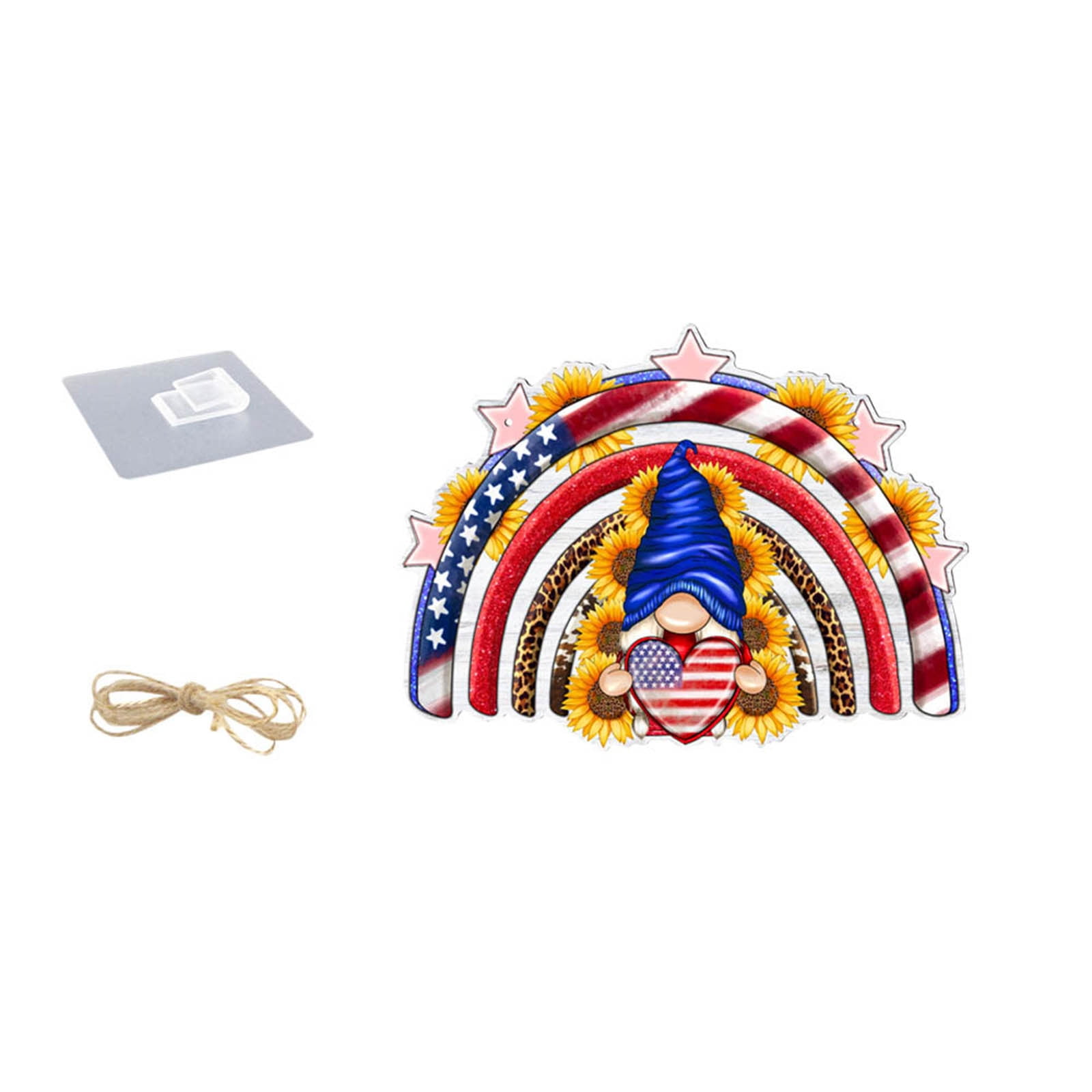 Easter Hangs - St Patrick'S Day Wall Decoration Independence Day ...