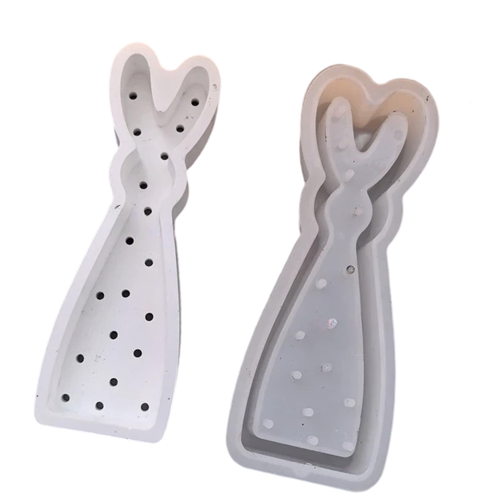 Easter Hare Silicone Molds Heat Resistant Easy Demold Multipurpose ...