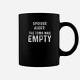Easter He Is Risen Empty Tomb Jesus Is Alive Coffee Mug - Walmart.com