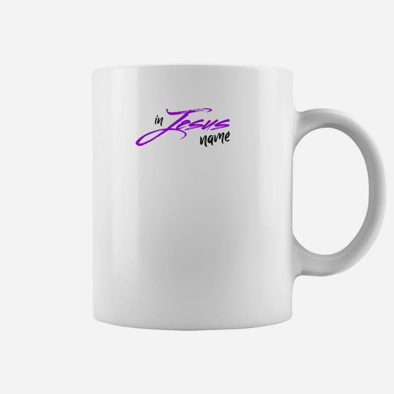 Easter In Jesus Name He Is Risen Coffee Mug - Walmart.com
