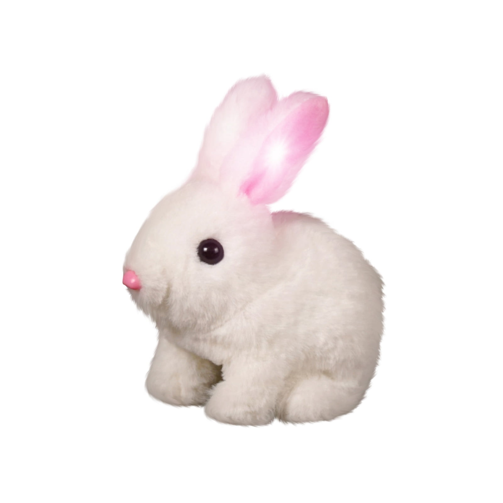Easter Interactive Plush Electric Rabbit Toy, Bunny Plush Toy with ...