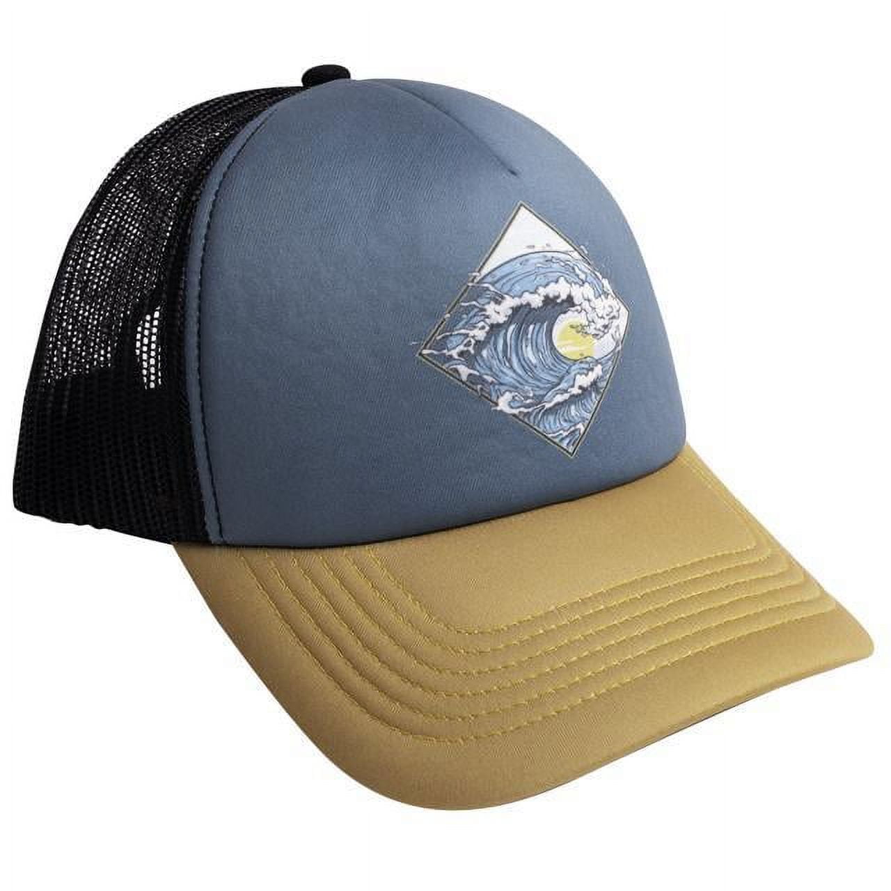 Easter Island Mercantile Wave Cap - Walmart.com