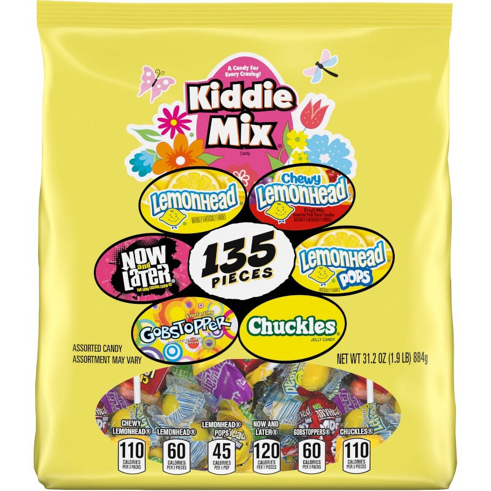 Lemonhead Lemon Candy - 6oz (Pack of 2) - Walmart.com