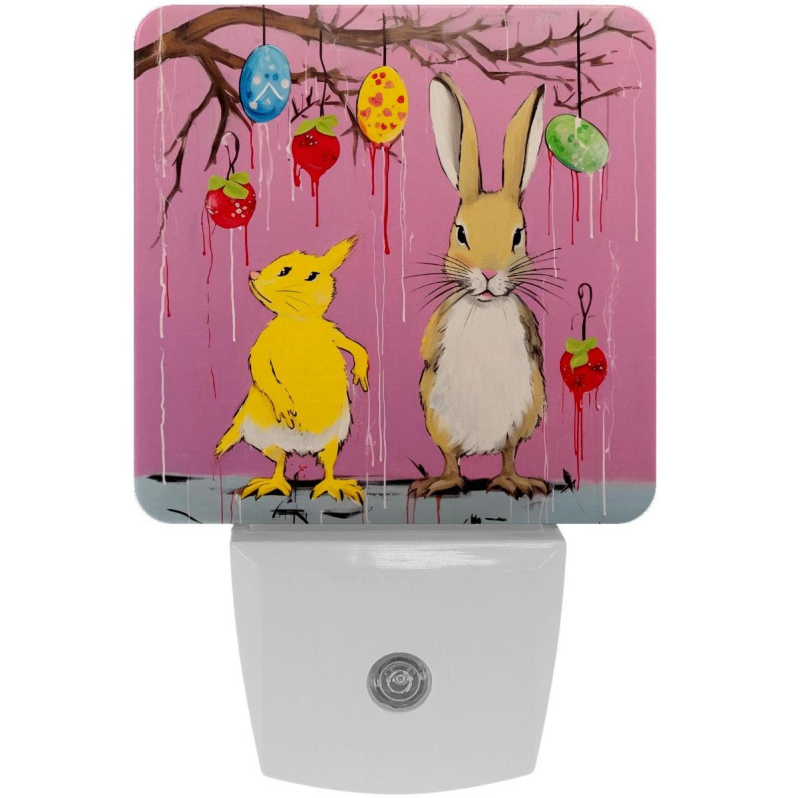 Easter LED Square Night Light - Compact and Energy Efficient ...