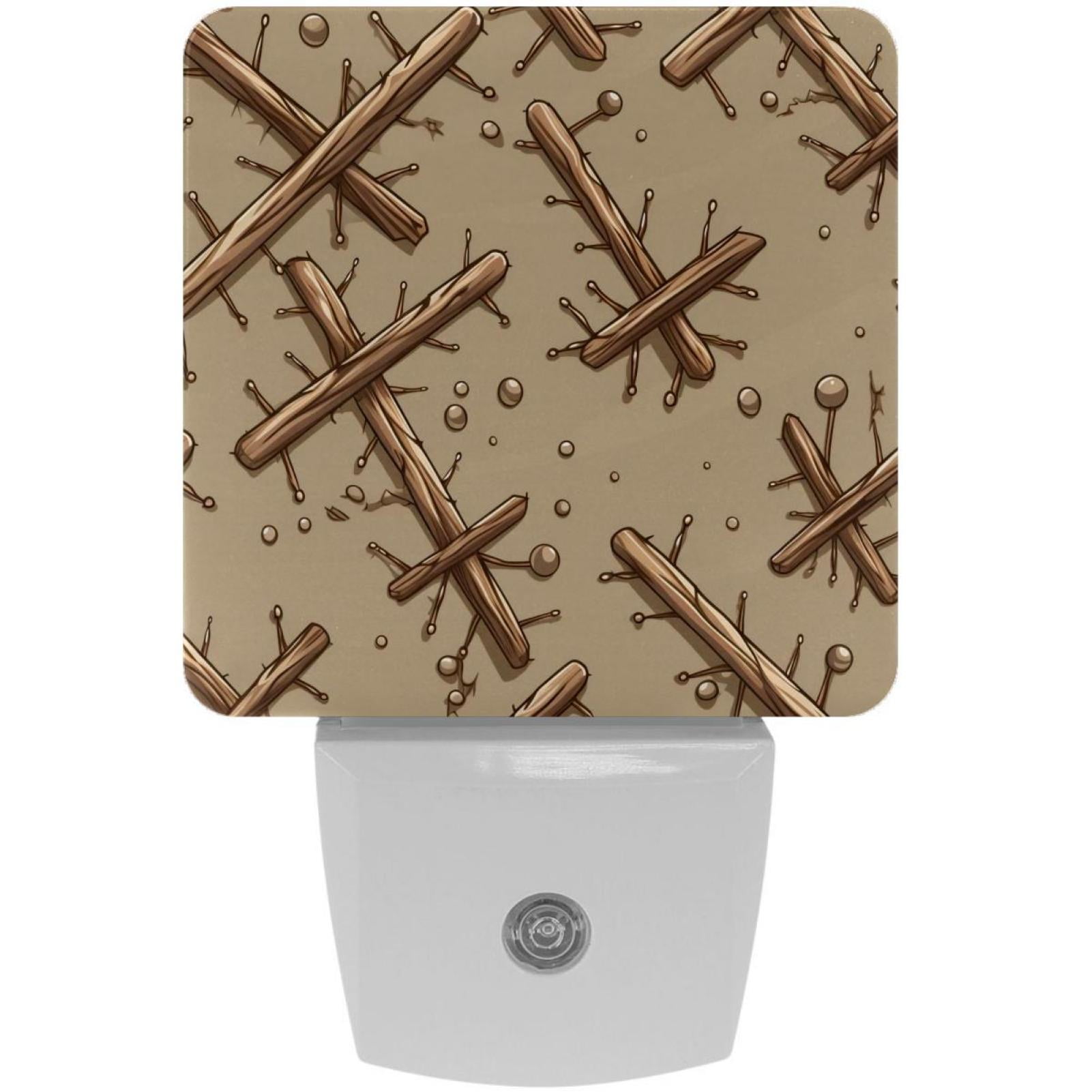 Easter LED Square Night Light - Small and Bright Square-shaped LED ...