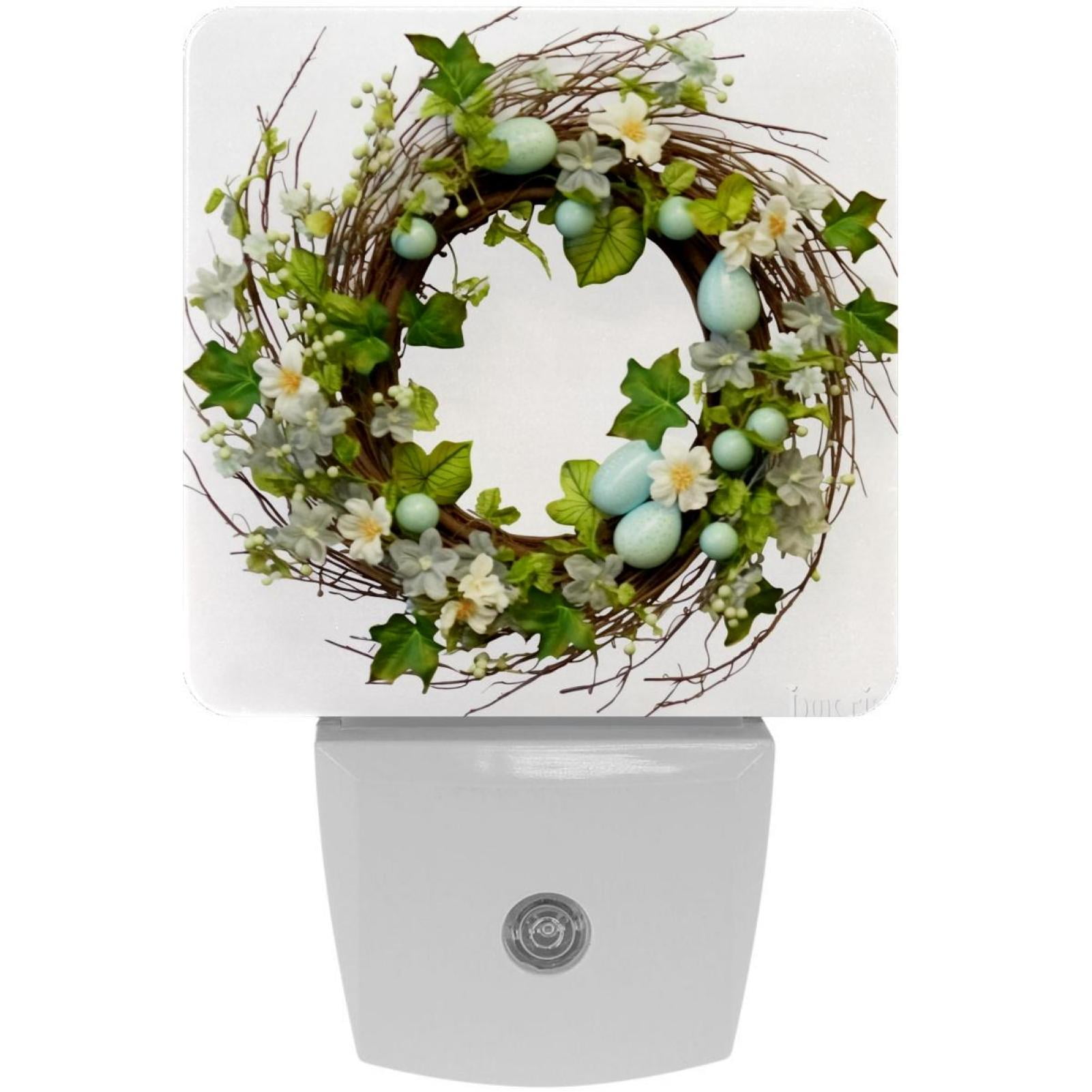 Easter LED Square Night Light - Small and Bright Square-shaped LED ...