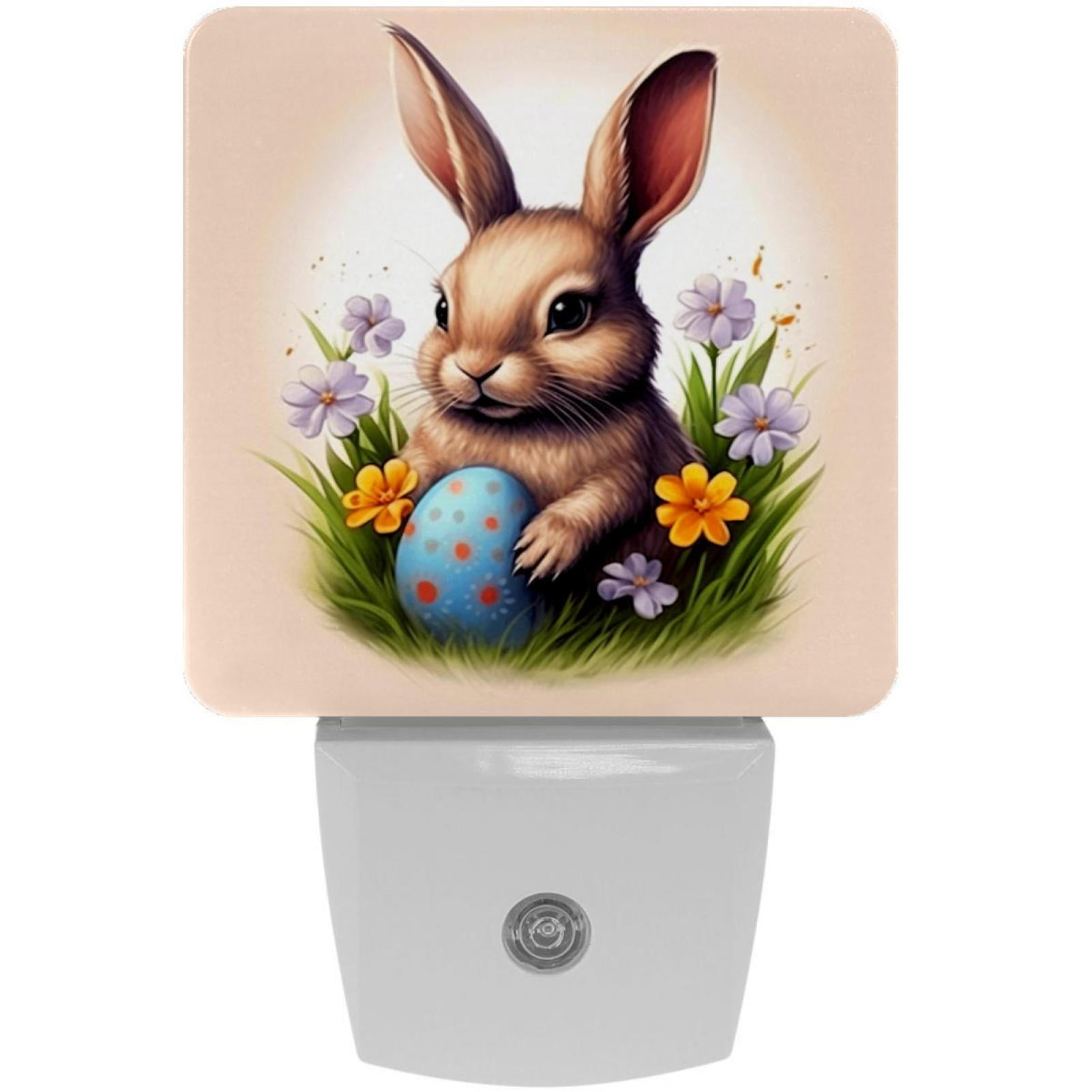 Easter LED Square Night Lights: Compact and Energy-Efficient ...