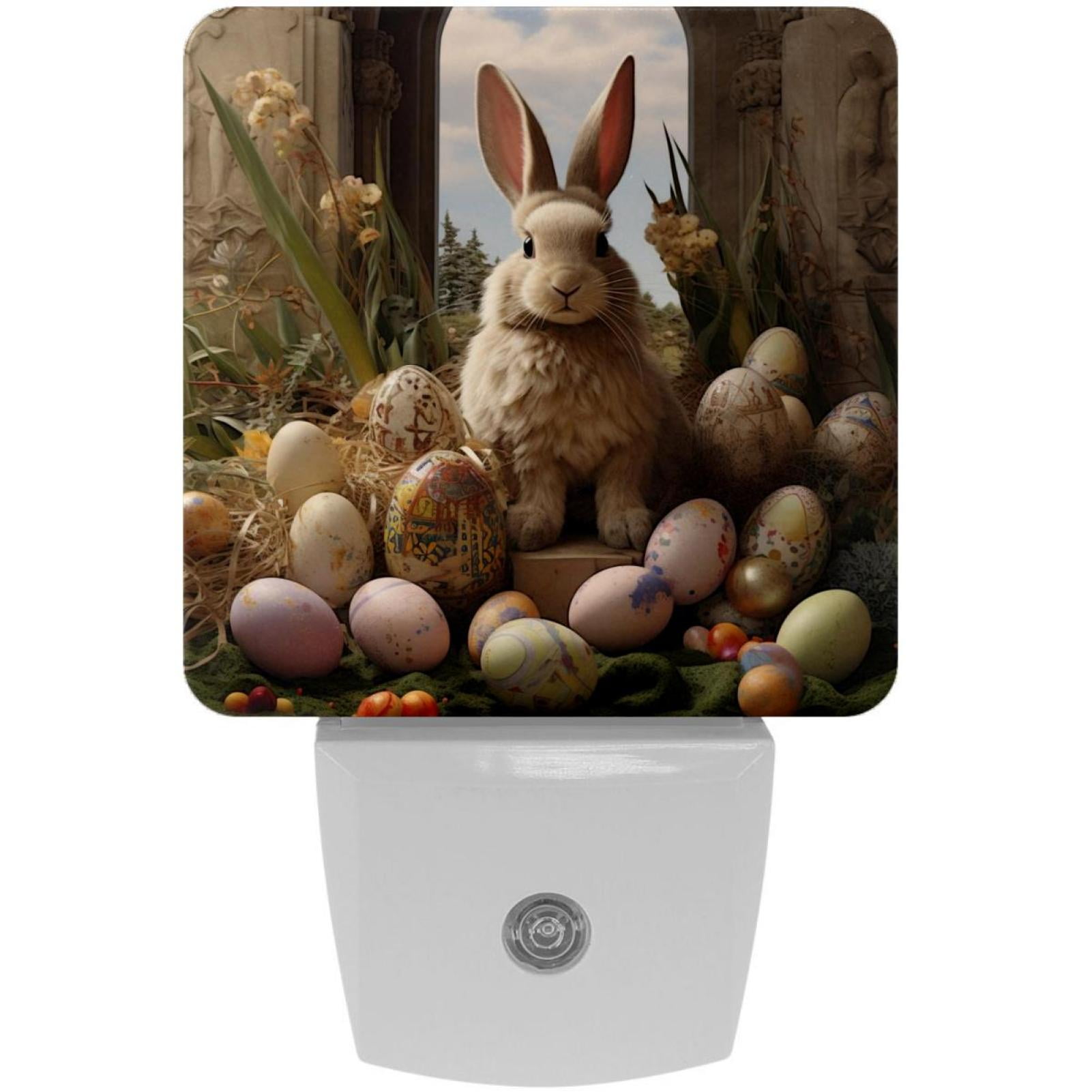 Easter LED Square Night Lights: Compact and Energy-Efficient ...