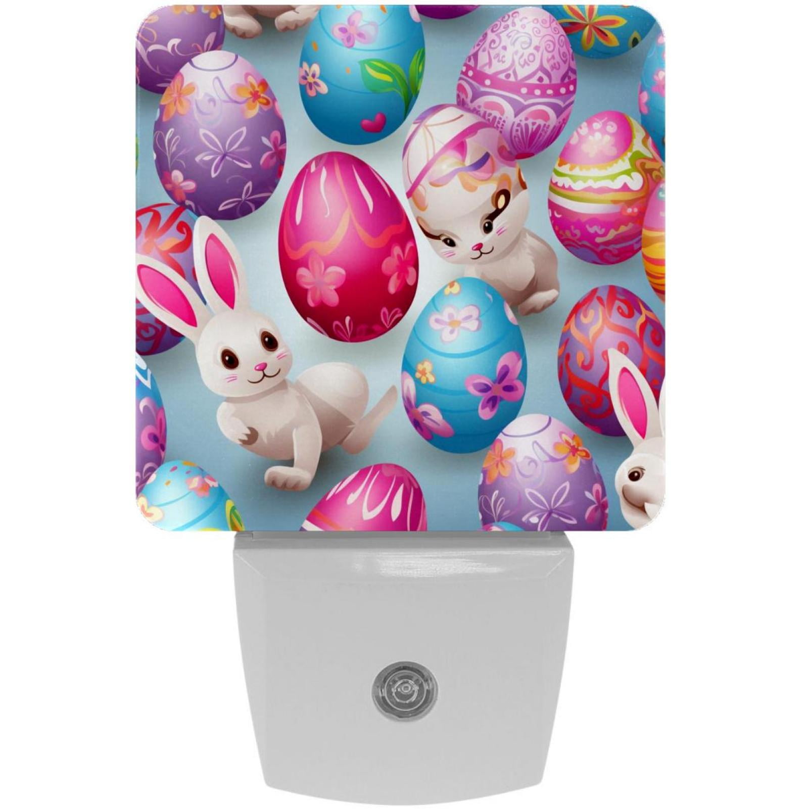 Easter LED Square Night Lights: Compact and Energy-Efficient ...