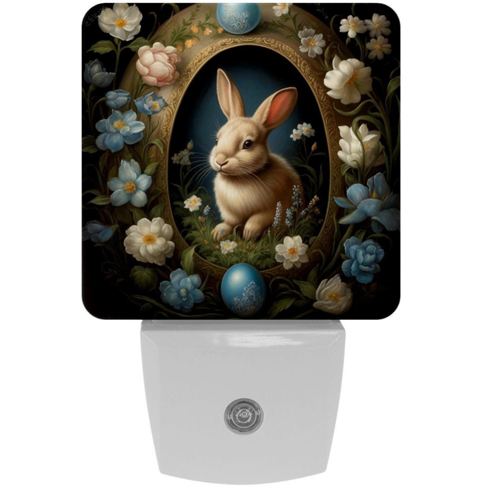 Easter LED Square Night Lights: Compact and Energy-Efficient ...