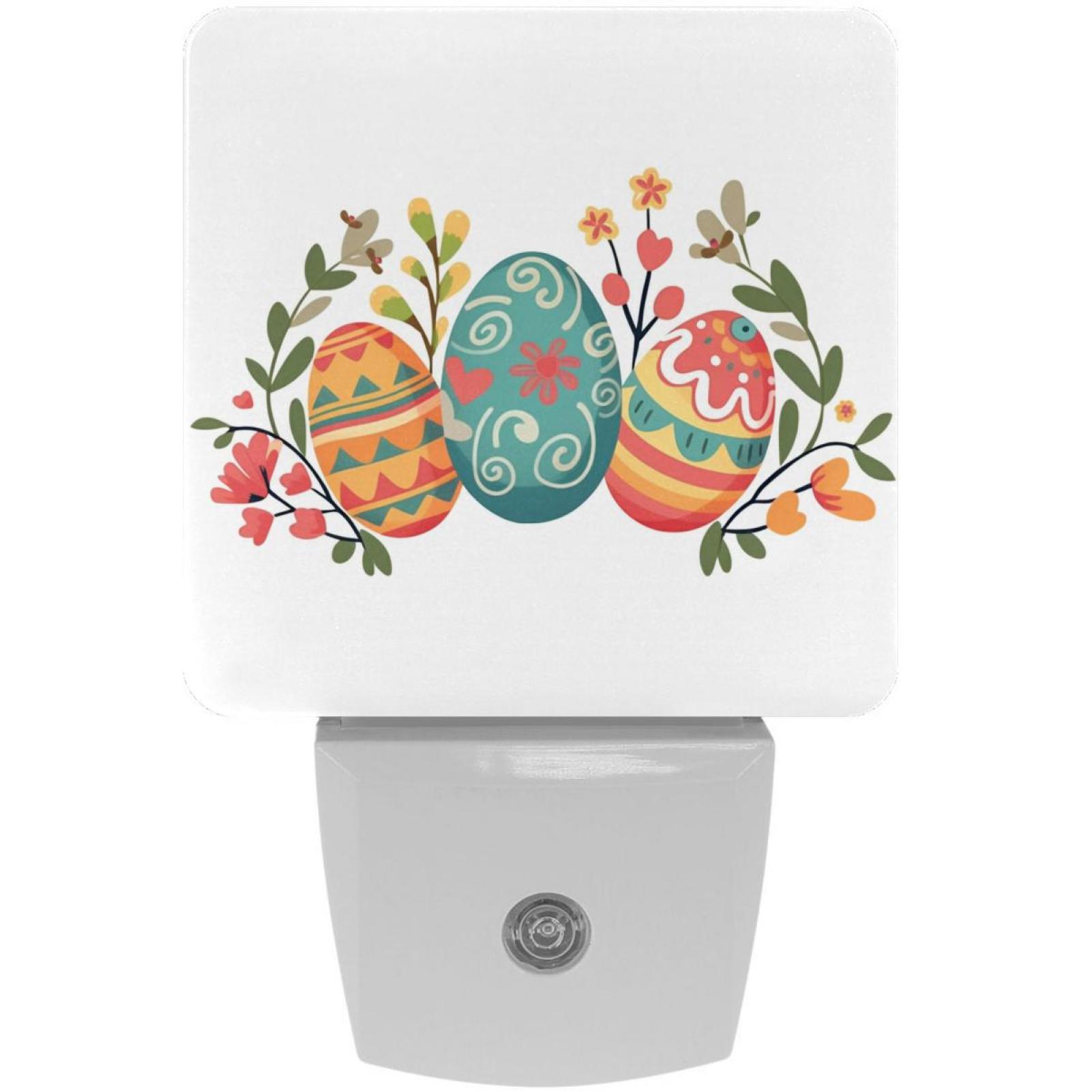 Easter LED Square Night Lights: Compact and Energy-Efficient ...